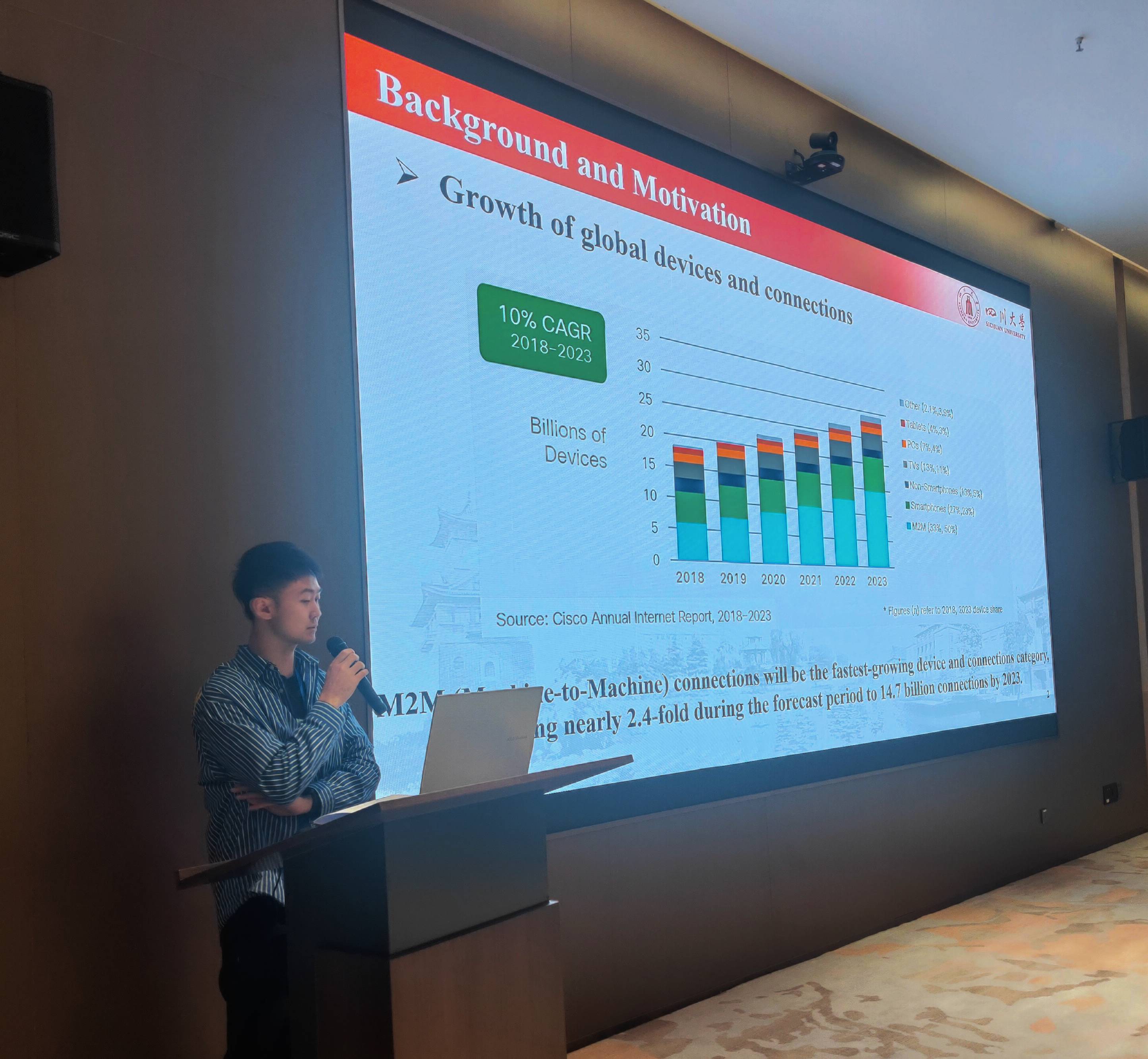 VLCS@SCU - Visible Light Communication & Sensing Lab